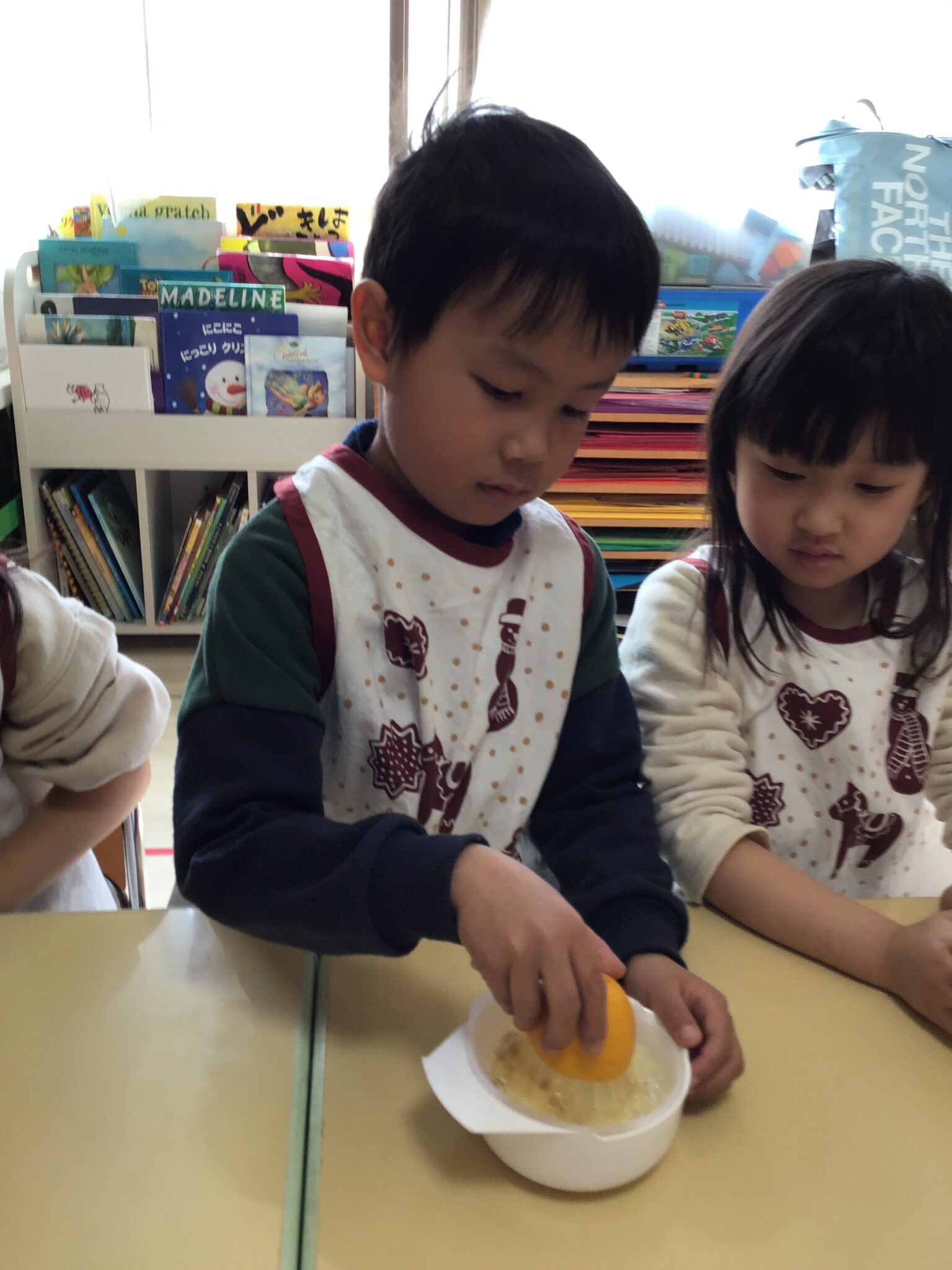 India International Awareness Week! | フロンティアキッズ