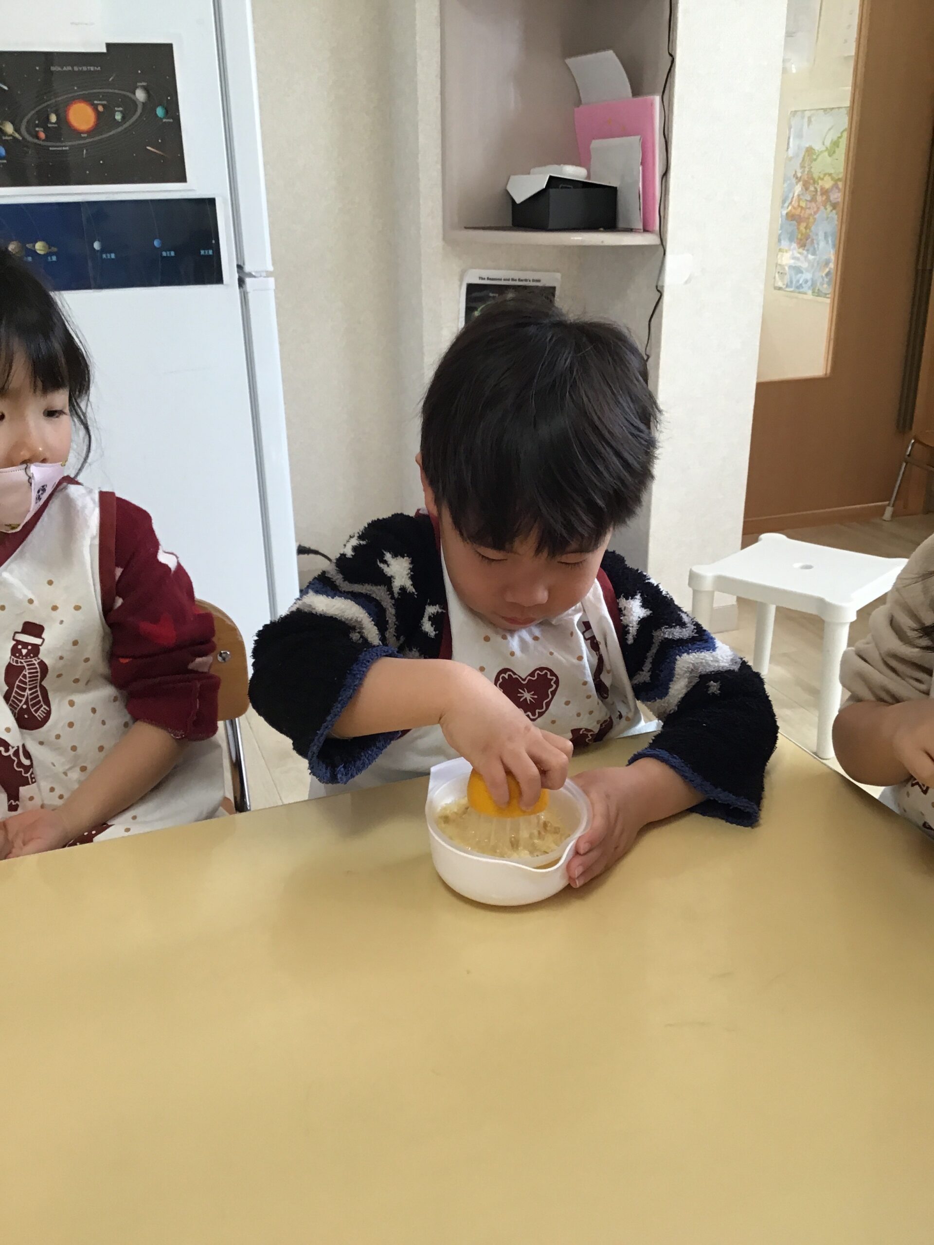 India International Awareness Week! | フロンティアキッズ