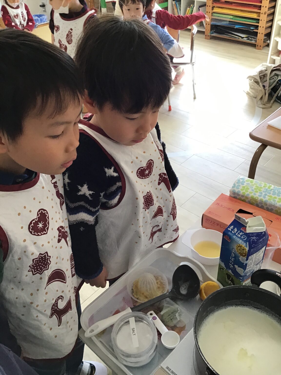 India International Awareness Week! | フロンティアキッズ