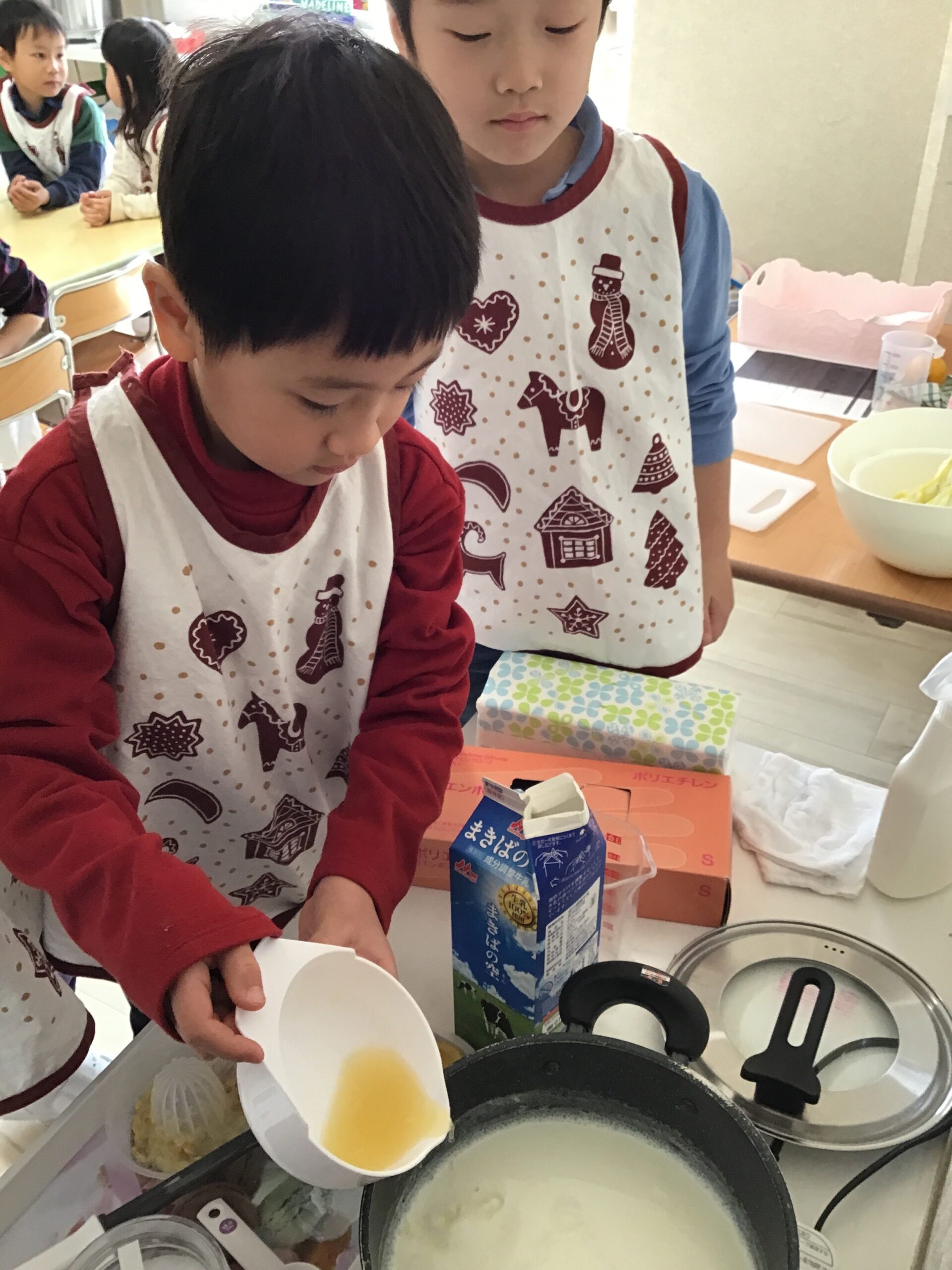 India International Awareness Week! | フロンティアキッズ